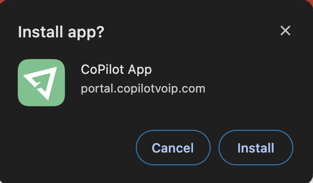 Download CoPilot Desktop App - CoPilot VoIP